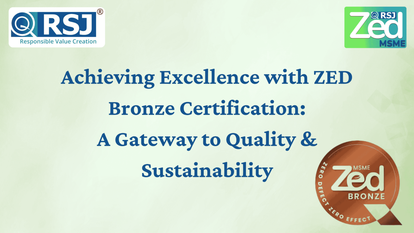 ZED Bronze Certificate – RSJ ZED Blog