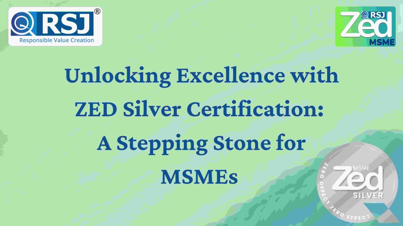 ZED Silver Certification – RSJ ZED Blog